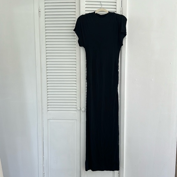 All Saints | Dresses | Natalie Stretch Modal Maxi Dressallsaints | Poshmark